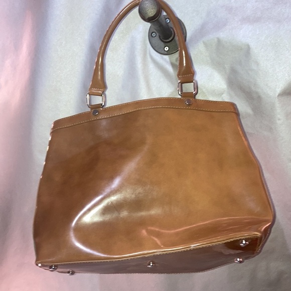 Iacucci | Bags | Iacucci Pelletteria Tan Hand Bag | Poshmark